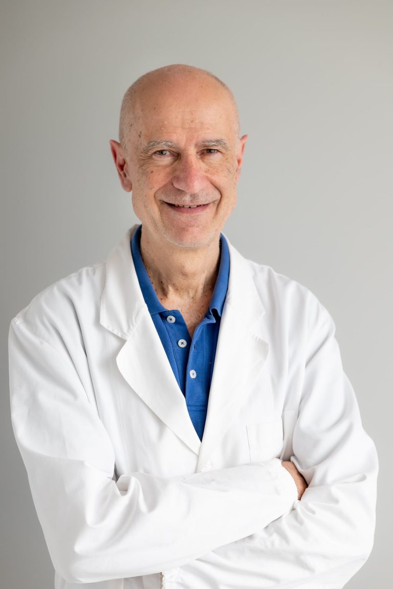 Dott. Marco Pannesi - Radiologia Angelucci Fano